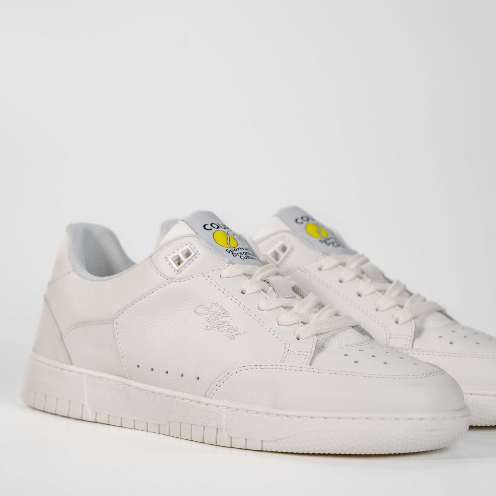 Court OG White Sneaker – Algori Brand