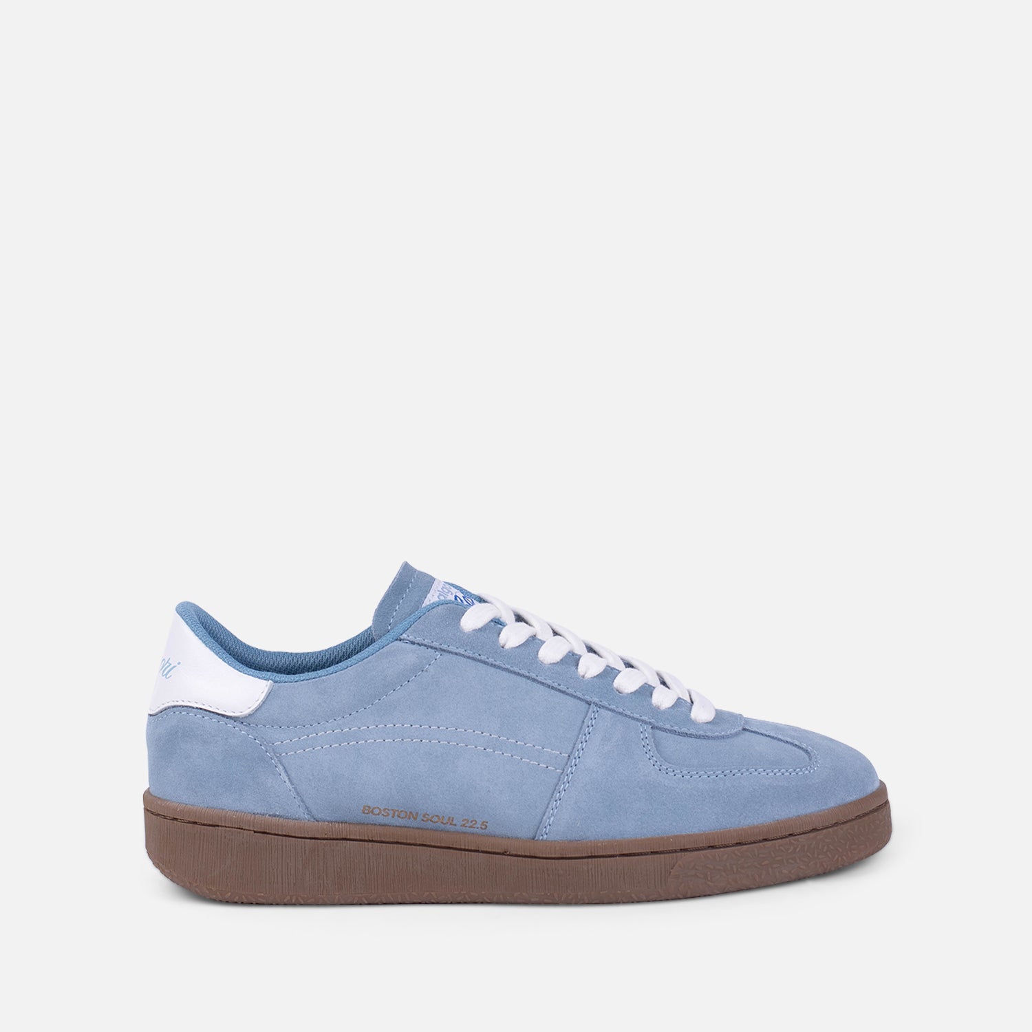 Algori Brand | Low Top Blue Sneakers
